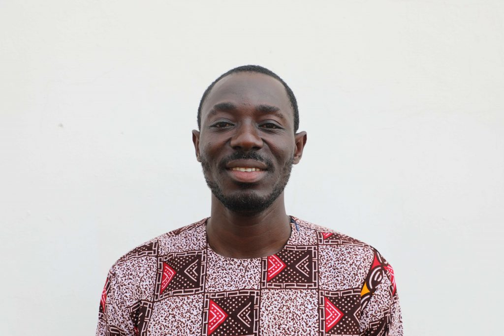 Dr. Richard Agyemang Osei – WACWISA